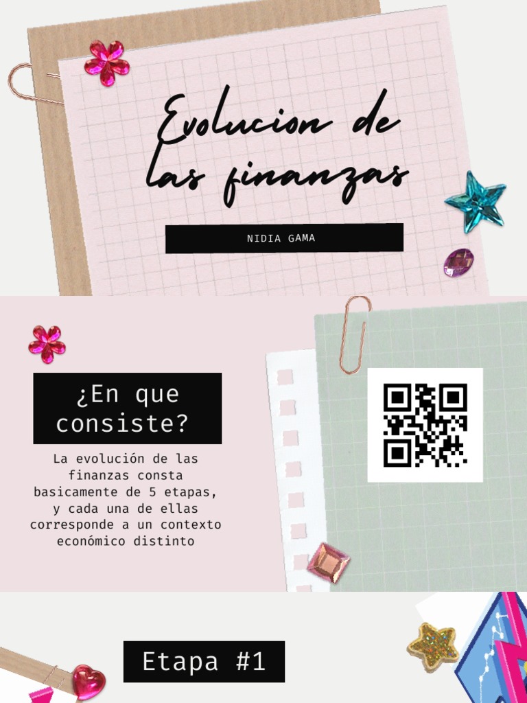 Evolucion de Las Finanzas | PDF | Economias