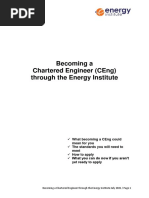 CEng Competence Exemplars | PDF | Competence (Human Resources ...