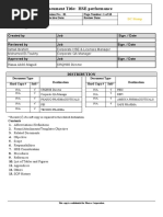 OSH Program Sample | PDF | Occupational Safety And Health | Personal ...