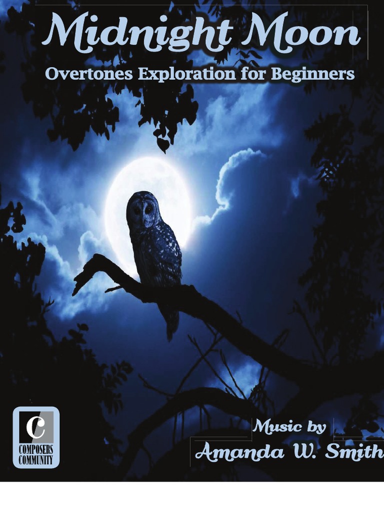 Midnight Moon Piano | PDF