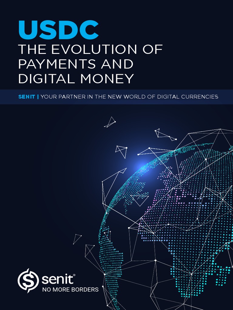 USDC Brochure 2022 - Senit | PDF | Cryptocurrency | Bitcoin