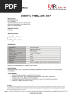 Shell GTL Sarawax SX105 Data Sheet | PDF | Wax | Alkane