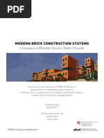 Midland Brick Coursing Chart | PDF | Brick | Architectural Elements