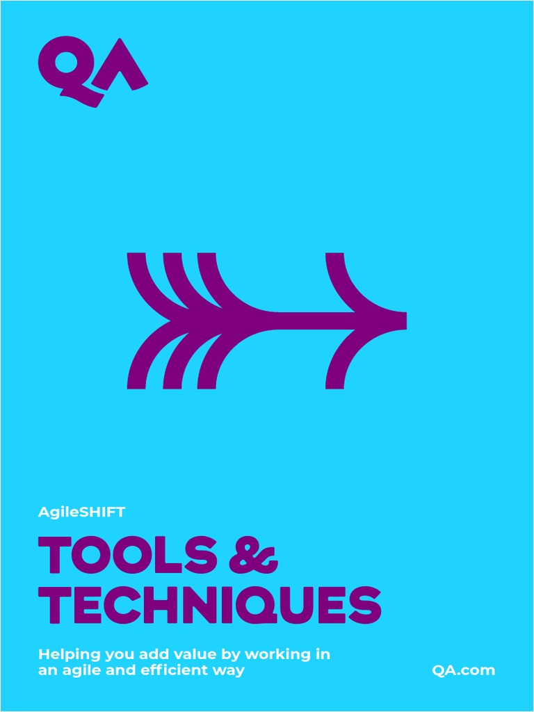 AgileShift ToolsTechniques | PDF | Customer | Business