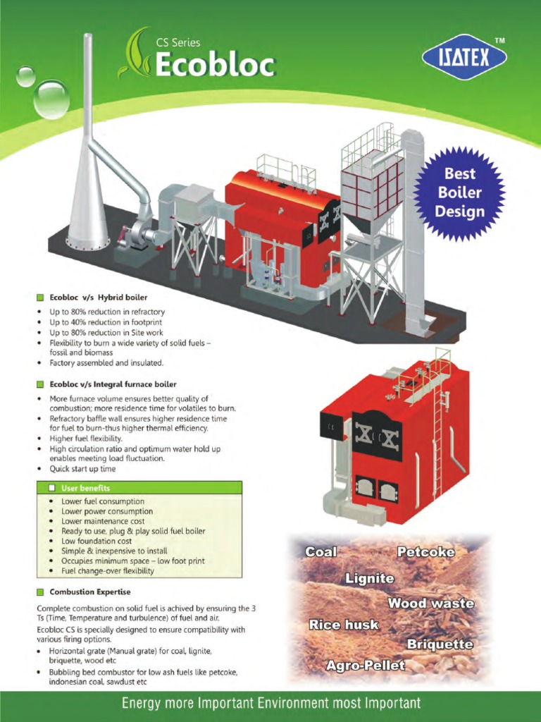 Ecobloc CS - Idf | PDF