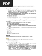 Signo del Témpano y Fabela en Rodilla | PDF | Rodilla | Pie