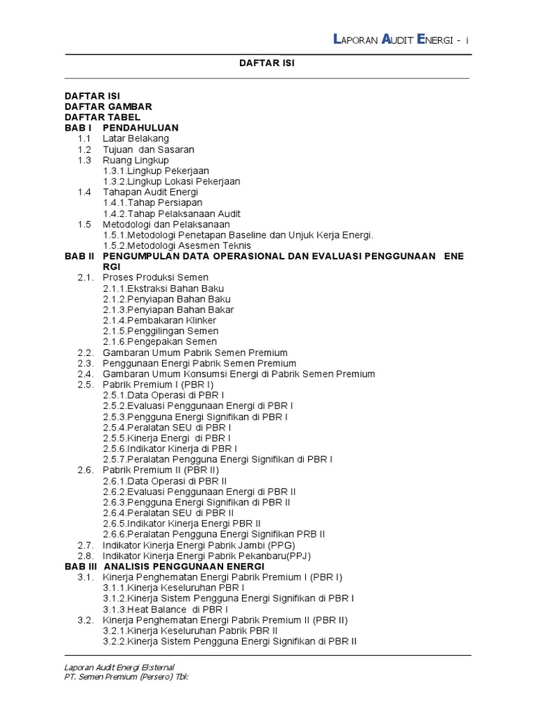 Lap AE Semen Premium | PDF