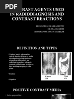 Standard Radiographic Technique Chart | PDF | Radiography | X Ray