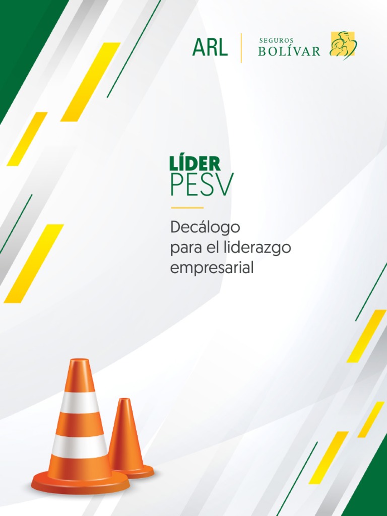 Decalogo para El Liderazgo Empresarial | PDF | Cognición