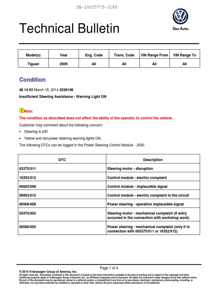 Technical Bulletin: Condition | PDF | Copyright | Photocopier