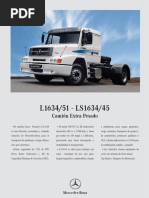 Ficha Técnica Sprinter 415 | PDF | Eje | Direccion