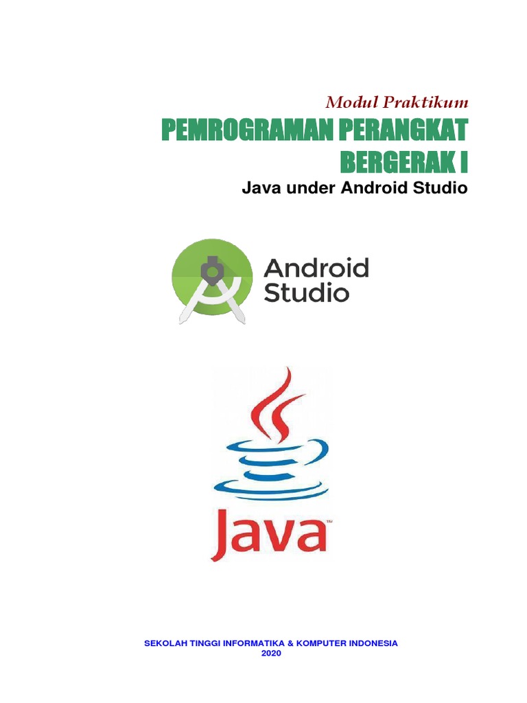 Modul PPB I Full | PDF | Komputer