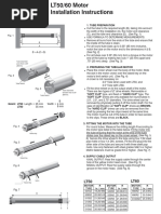 Over-Unity Motor Doc - 1 | PDF | Inductor | Electrical Equipment