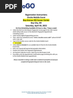 Online Gate Eservice Id Application Process: (Please Sign Each of The ...