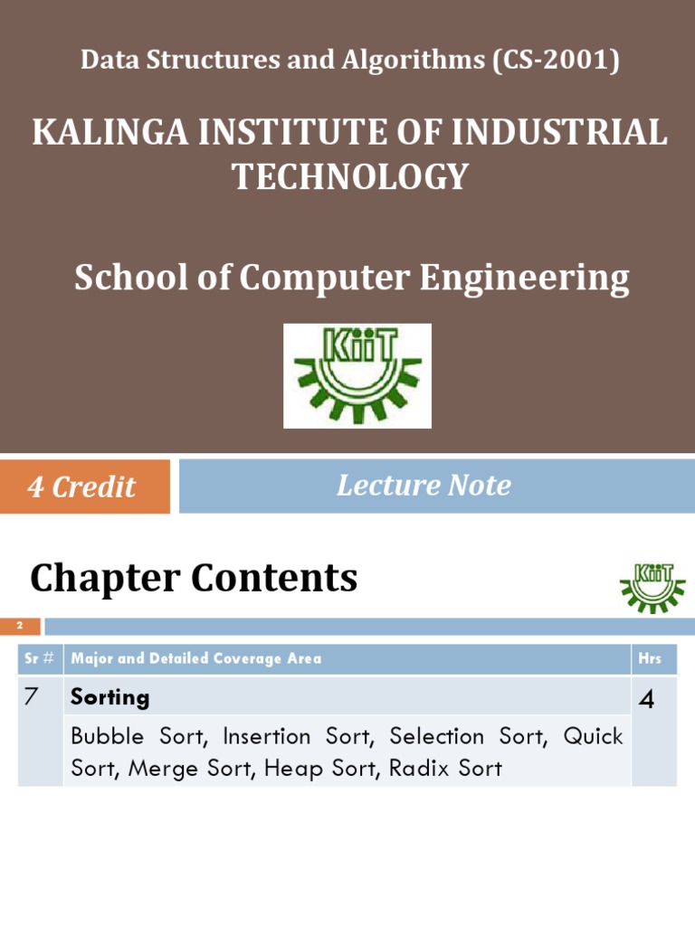 DSA - Sorting | PDF | Array Data Structure | Theoretical Computer Science DSA - Sorting | PDF | Array Data Structure | Theoretical Computer Science