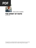 Understanding Vision - David O. Oyedepo | PDF | Revelation | Prophet