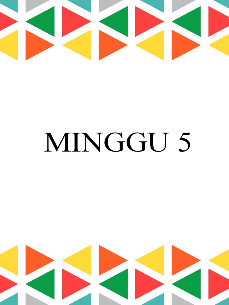 6 - Template Kosong (Boleh Buat Divider) | PDF