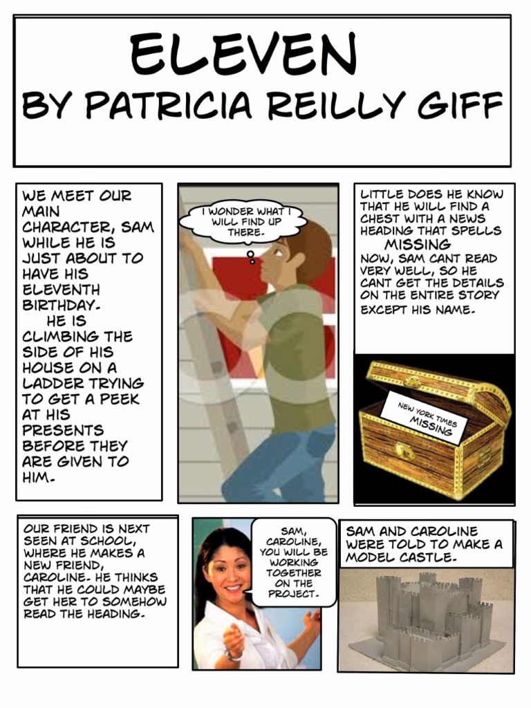 Eleven Comic Life | PDF