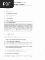 Annex 2 - Stai Questionnaire Self-Evaluation Questionnaire of The ...