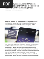 APK Time - Codes | PDF