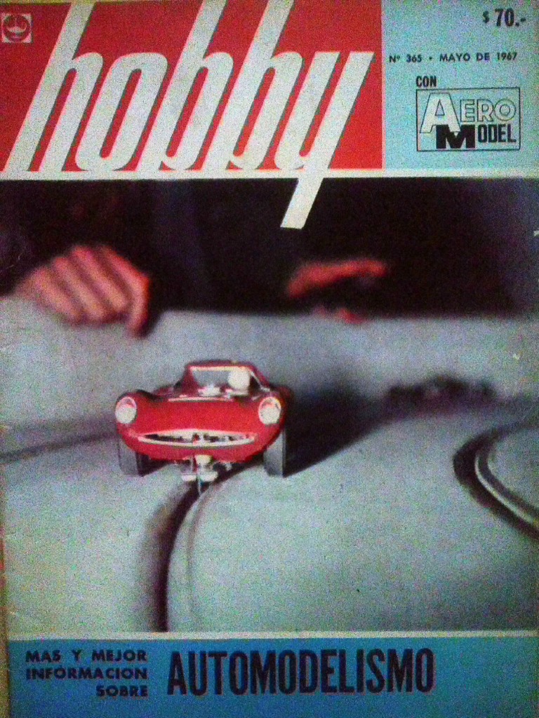 Hobby 365 - Editorial Hobby S.R.L | PDF