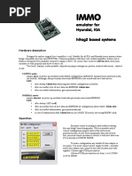 IEI 212 Keypad Programming | PDF | Relay | Power Supply