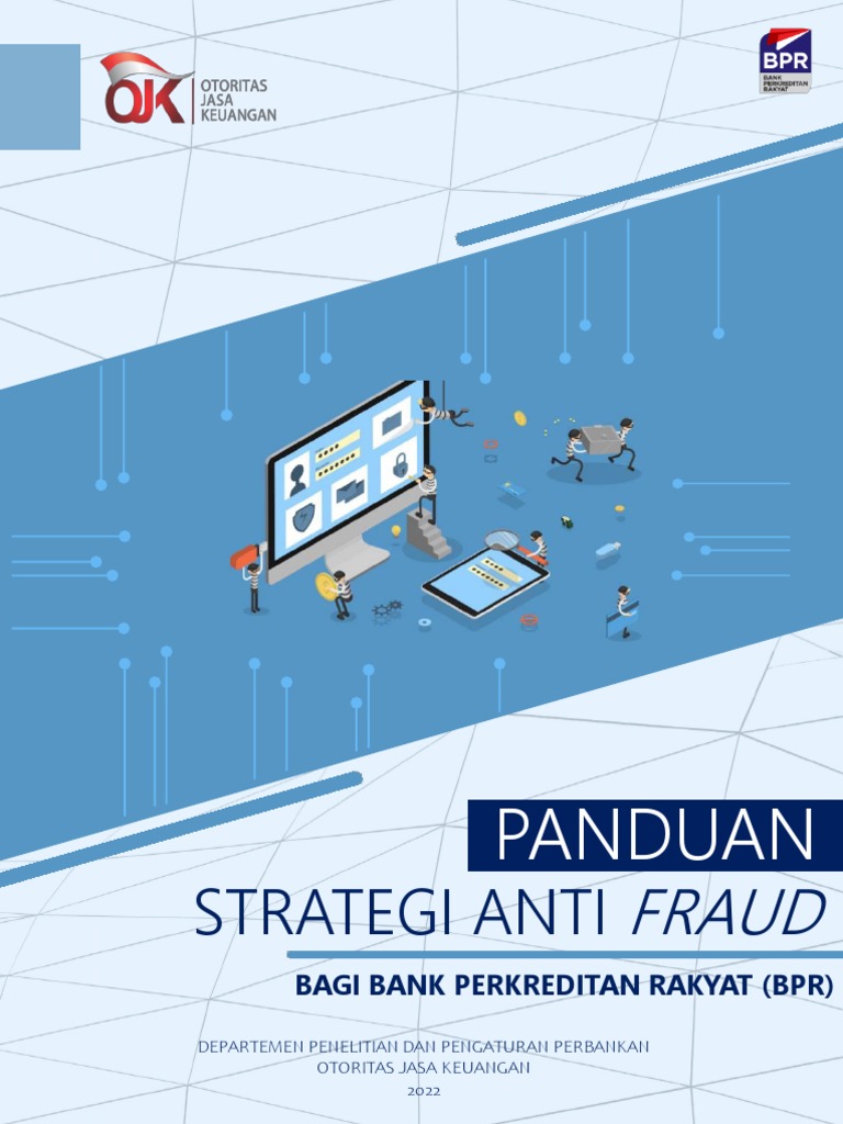 Panduan Strategi Anti Fraud BPR | PDF
