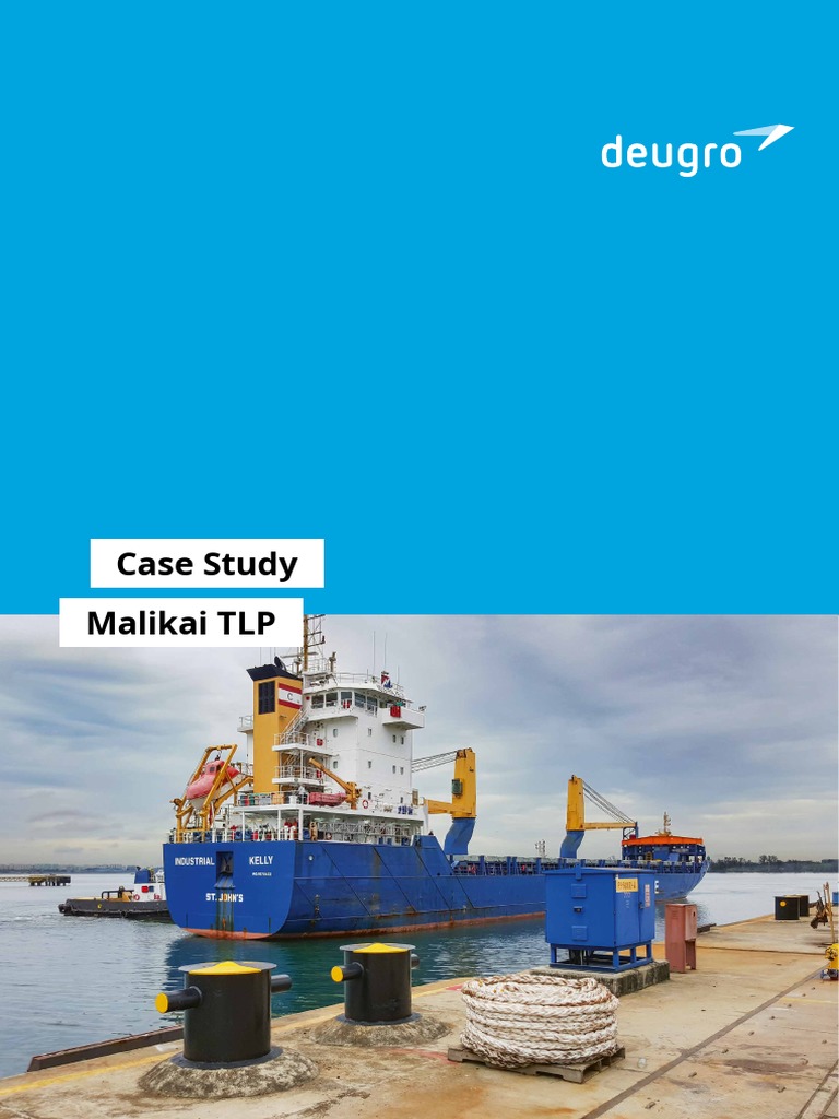 Case Study Malikai TLP | PDF | Transport | Supply Chain Management