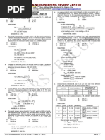 Prob Set 5 | PDF | Soil Mechanics | Geotechnical Engineering