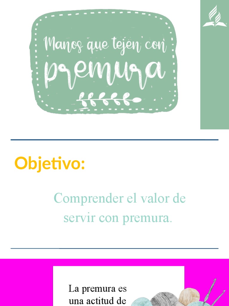 Manos Que Tejen 3 | PDF