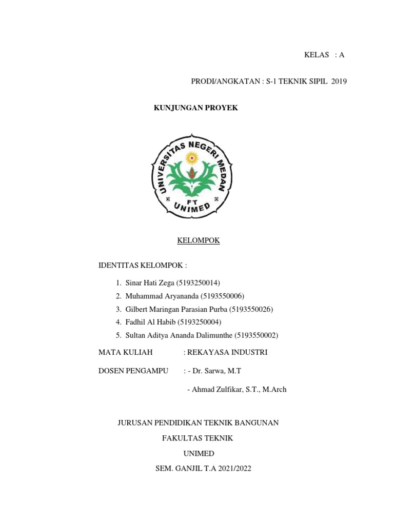 Kunjungan Proyek Paving Block SNI 9365 | PDF