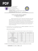 DepEd Order 26, S. 2022 - SGC 2022 | PDF