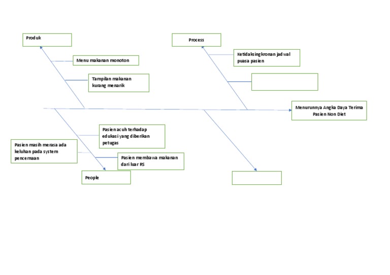 Fishbone Analisys | PDF | Wellness
