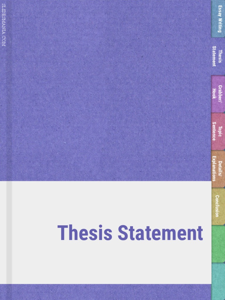 Essay Writing Digital Notebook | PDF | Essays | Argument