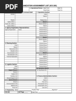 NDRRMC - 204 | PDF | Incident Command System | National Security