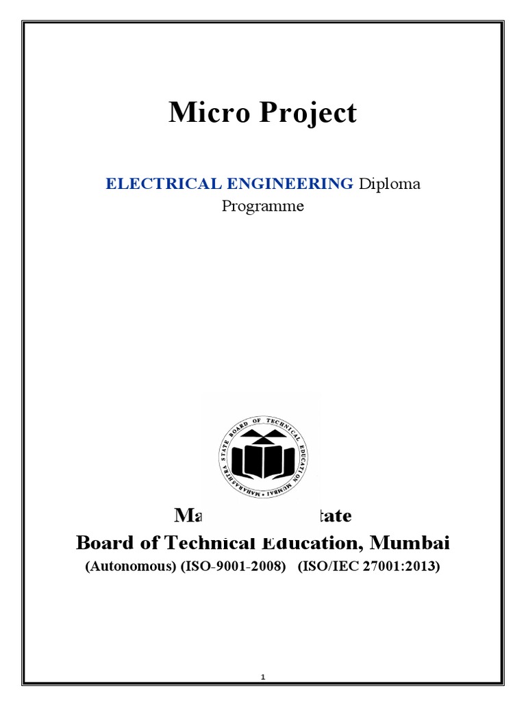 Cne Microproject Report | PDF | Technology & Engineering
