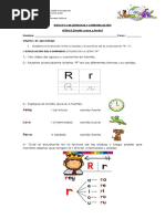Reglas Ortograficas de MB, MP, NV y NF | PDF