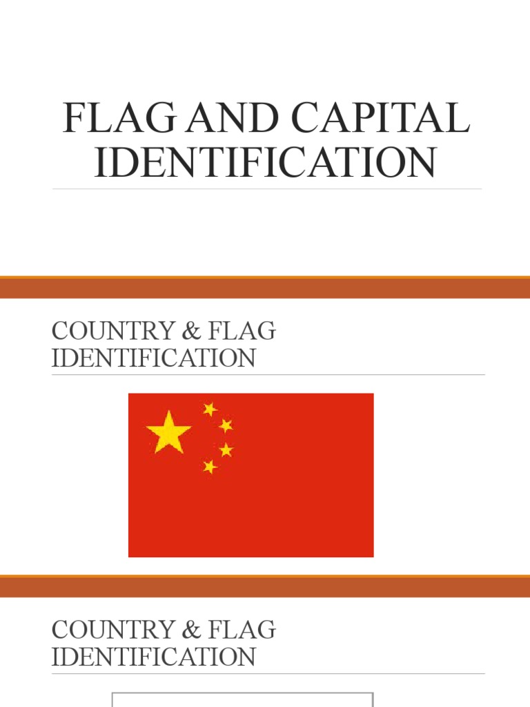 Country & Flag Hunt | PDF