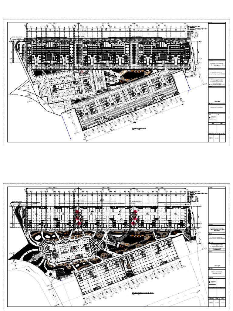 Asbuilt Drawing Sample 2 - Compressed | PDF