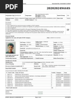 New Student Id Card Nios | PDF