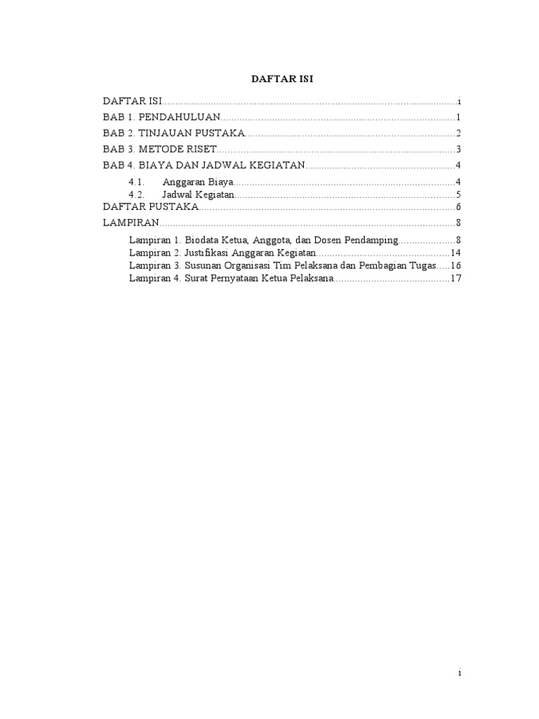 Template PKM RE 2022 | PDF
