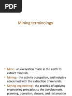 Mining Textbooks | PDF | Mining | Engineering