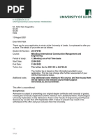 Ucla Acceptance Letter | PDF | University Of California | Schools