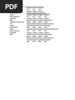 Cost Baseline Template | PDF | Economies | Business