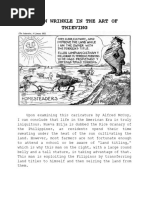 Proclamation No. 1081 Speech | PDF | Martial Law | Government