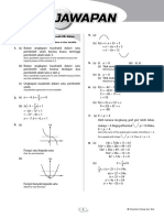 Notes Addmath F4 KSSM | PDF | Mathematical Analysis | Space