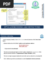 Class B Subnetting Using CIDR Worksheet | PDF | Internet Standards ...