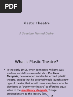 Scene 4 Analysis of Desire in Streetcar | PDF