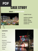 9case Study of MBD Mall | PDF | Shopping Mall | Retail