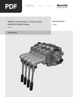 SM-12 - Rexroth | PDF | Valve | Hydraulics